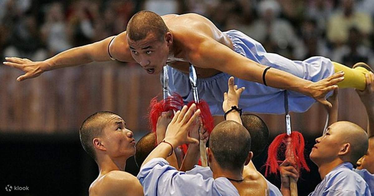 Visite guidée privée du temple de Shaolin au départ de Zhengzhou - Klook États-Unis